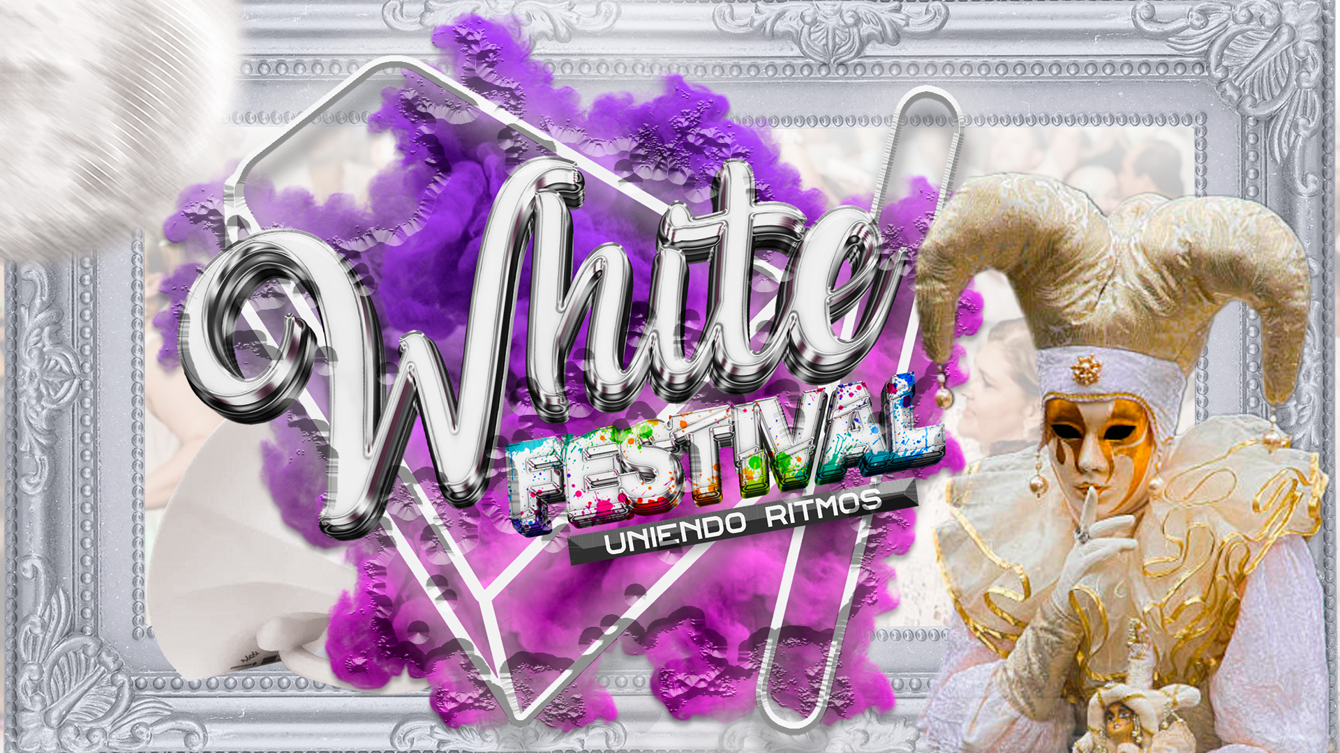 Boletos | WHITE FESTIVAL | BIOTICKETS
